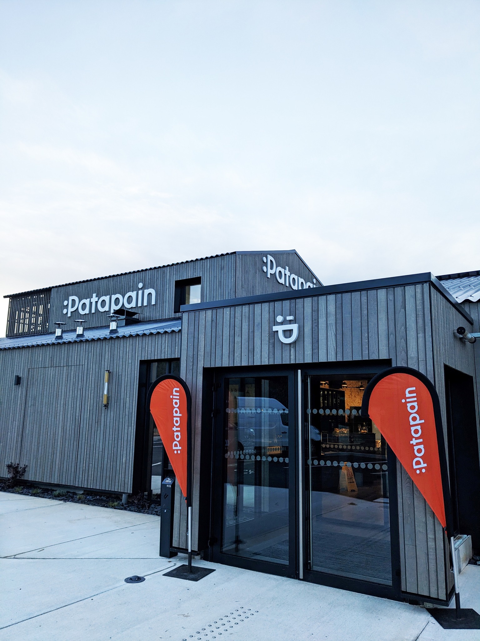 PATAPAIN • RAHUEL BOIS